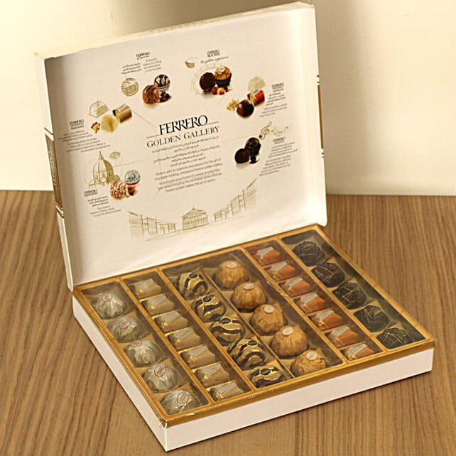 Ferrero Golden Gallery Ramadan Gift Pack uae | Gift Ferrero Golden ...