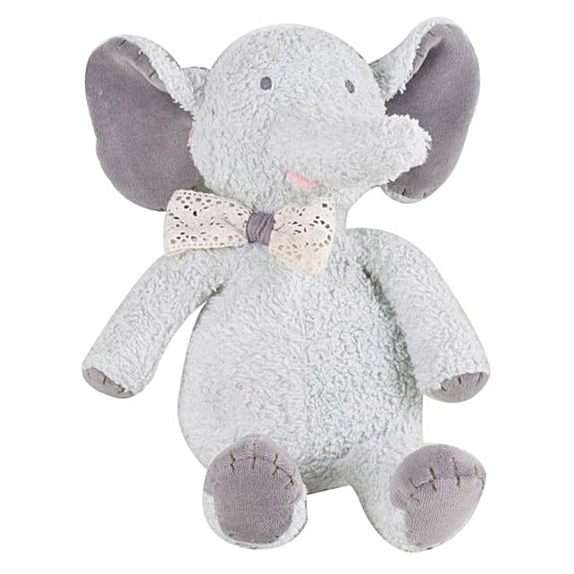 Natural Rubber Elephant Toy Medium 30cm uae | Gift Natural Rubber ...