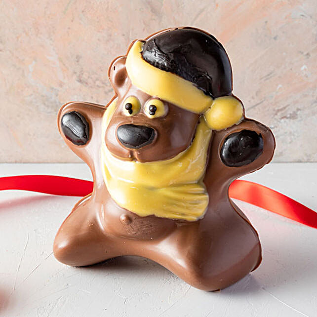 Chocolate Bear uae | Gift Chocolate Bear- FNP