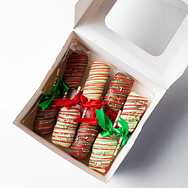 Christmas Mallows uae | Gift Christmas Mallows- FNP