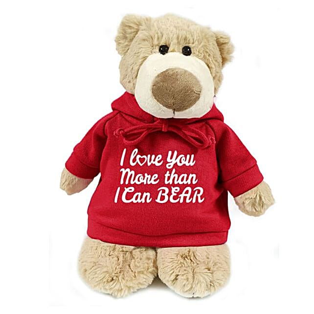 Lovable Fluffy Mascot uae | Gift Lovable Fluffy Mascot- FNP