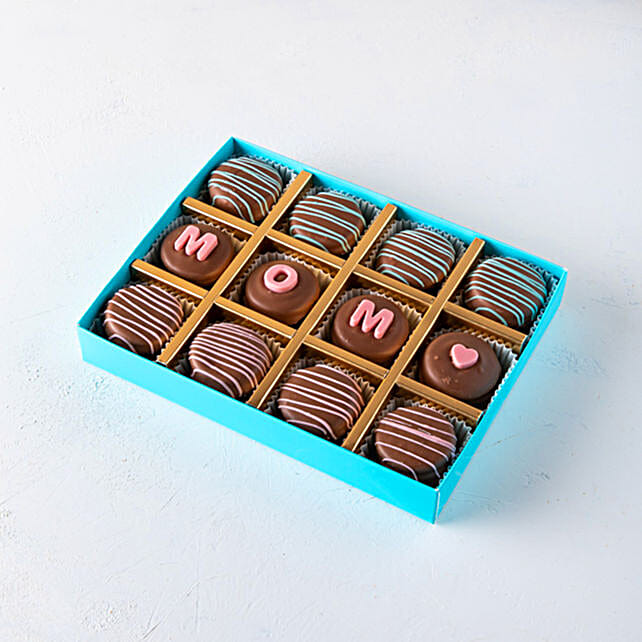 Mother Day Chocolate Oreos uae | Gift Mother Day Chocolate Oreos- FNP