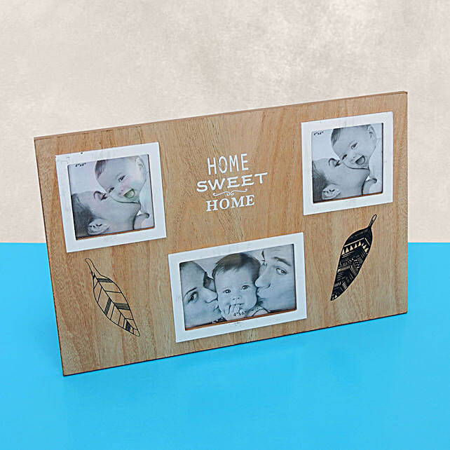 Home Sweet Home Photo Frame uae | Gift Home Sweet Home Photo Frame- FNP