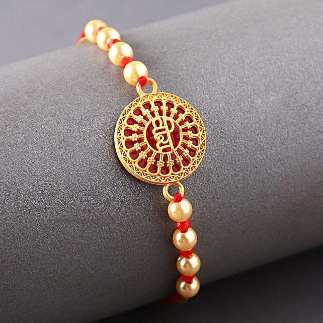 Beautiful Veera Rakhi uae | Gift Beautiful Veera Rakhi- FNP