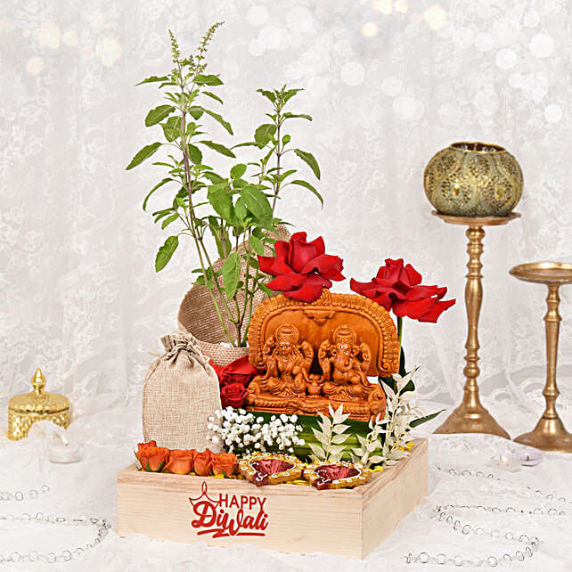 Happy Diwali Gift Collection uae | Gift Happy Diwali Gift Collection- FNP