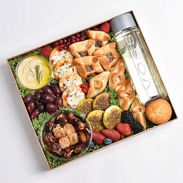 Iftar Meal Box uae | Gift Iftar Meal Box- FNP