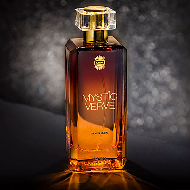 Mystic Verve For Her By Ajmal Perfume uae | Gift Mystic Verve For Her ...