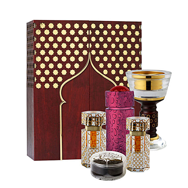 Special Ramadan Gift Set By Ajmal Perfume uae | Gift Special Ramadan ...