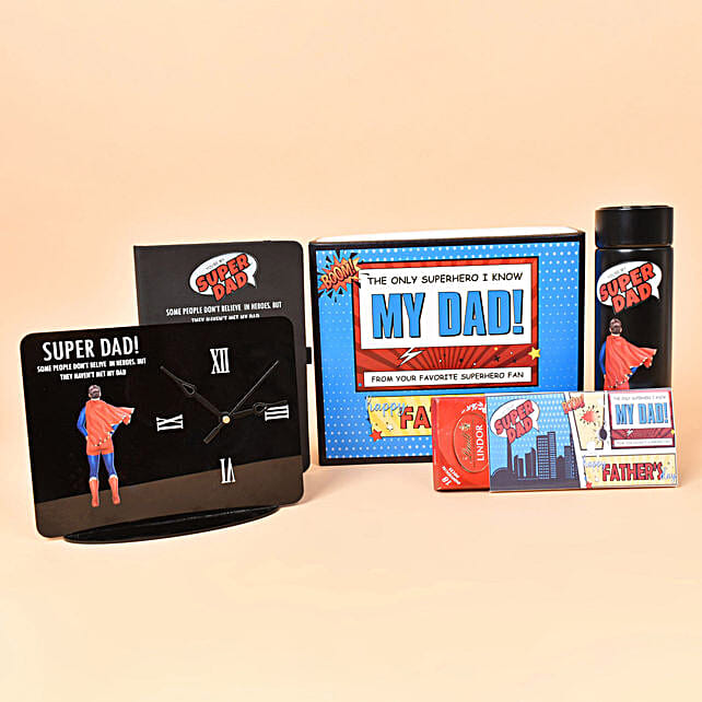 Fathers Day Surprise Combo Gift Set uae | Gift Fathers Day Surprise ...