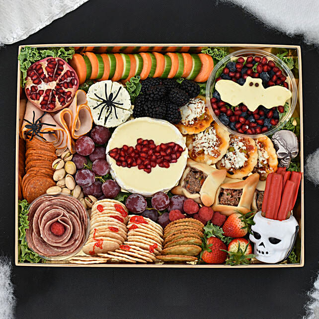 Spooky Cheese Box uae | Gift Spooky Cheese Box- FNP