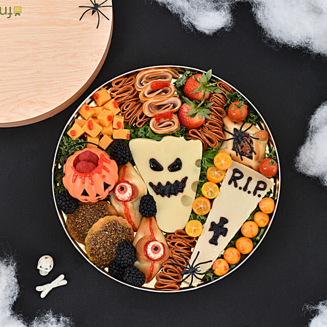 Creepy Cheese Box uae | Gift Creepy Cheese Box- FNP