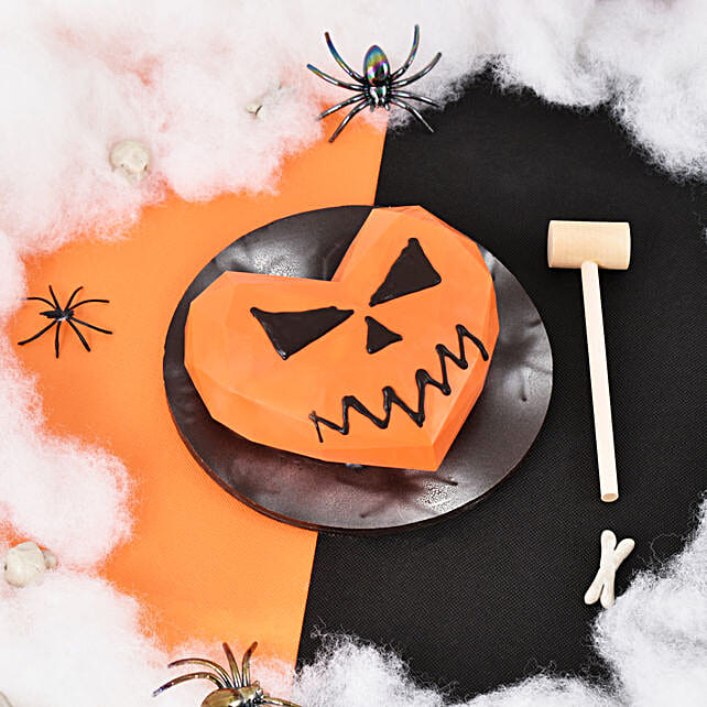 Evil Chocolate Pinata uae | Gift Evil Chocolate Pinata- FNP