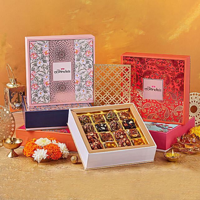 Premium Healthy Zero Sugar Sweet Box 16 Pcs uae | Gift Premium Healthy ...