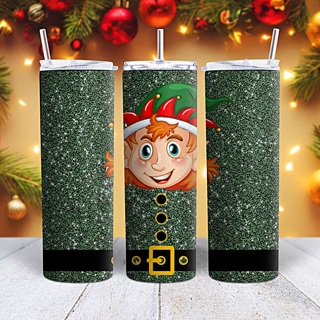 Personlized Elf Travel Sipper uae | Gift Personlized Elf Travel Sipper- FNP