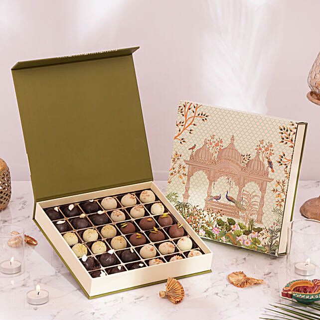 Special Chocolate Gulab Jamun Treat Box Big uae | Gift Special ...