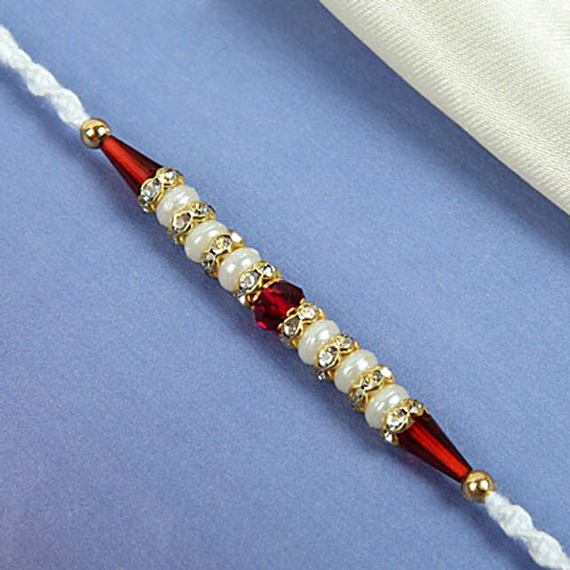 Sparkling Red White diamon combiantion uk | Gift Sparkling Red White ...