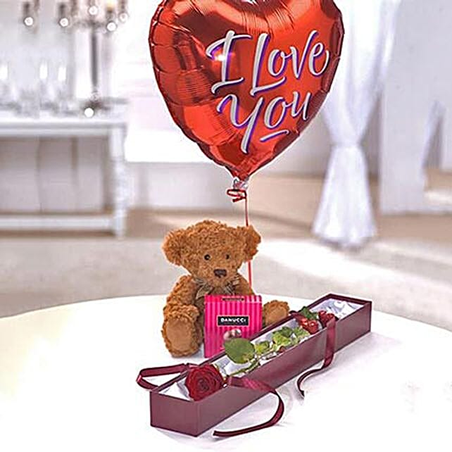 Perfection Luxury Gift Set uk | Gift Perfection Luxury Gift Set- FNP