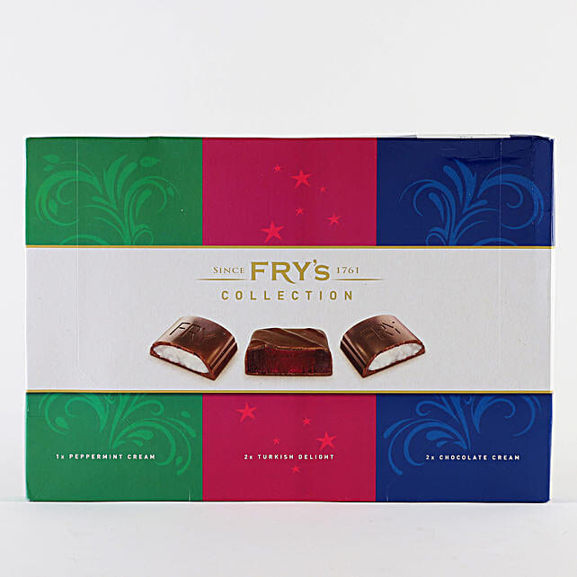 Frys Chocolate Collection uk | Gift Frys Chocolate Collection- FNP