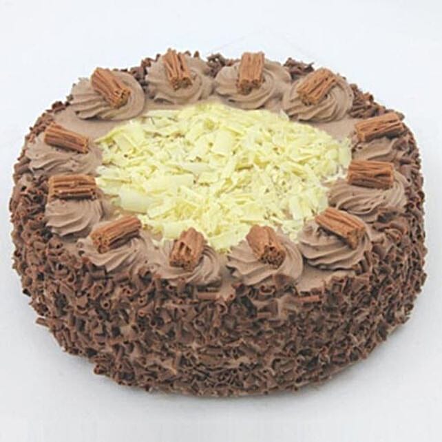 Flaky Chocolate Cake uk | Gift Flaky Chocolate Cake- FNP