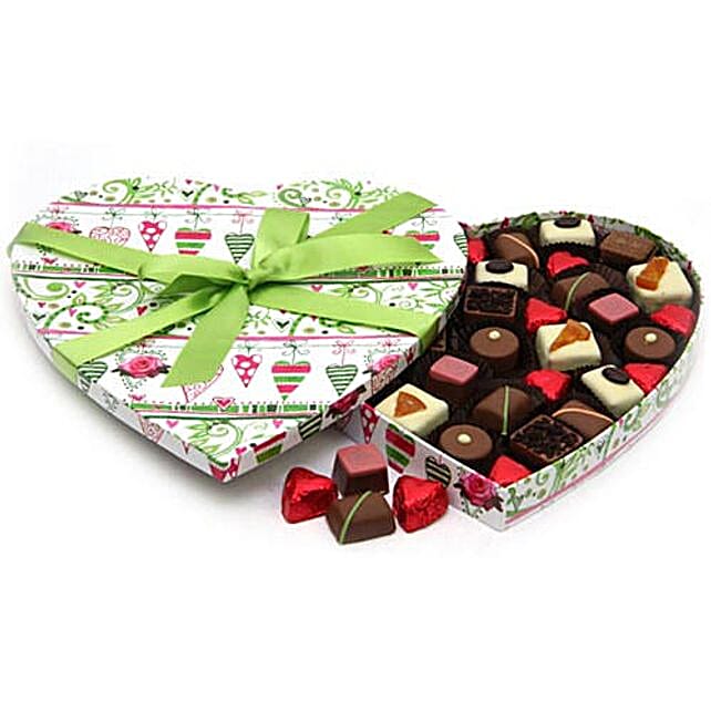Vintage Chocolate Collection Box uk | Gift Vintage Chocolate Collection ...