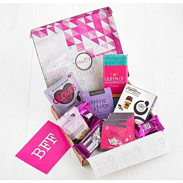 Girlie Gift Box uk | Gift Girlie Gift Box- FNP