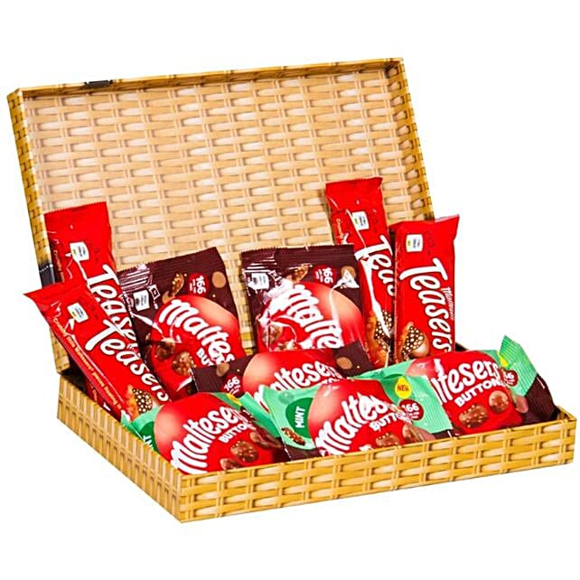 Maltesers Box uk | Gift Maltesers Box- FNP