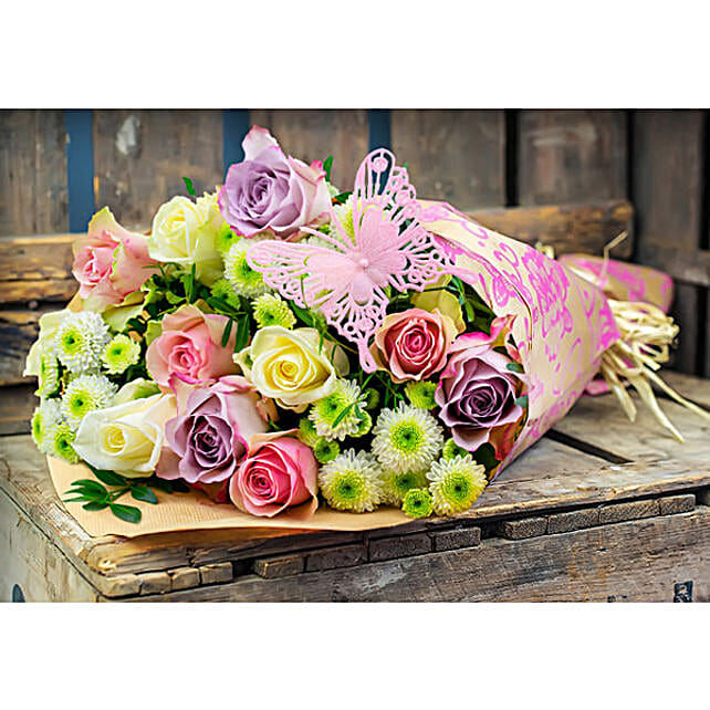 Eternal Roses Beauty uk | Gift Eternal Roses Beauty- FNP