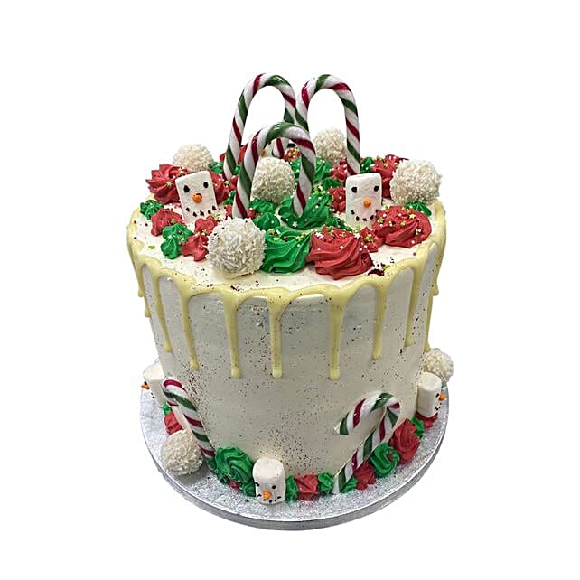 Northpole Cake uk | Gift Northpole Cake- FNP