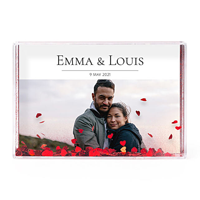 Personalised Super Classic Photo Frame uk | Gift Personalised Super ...