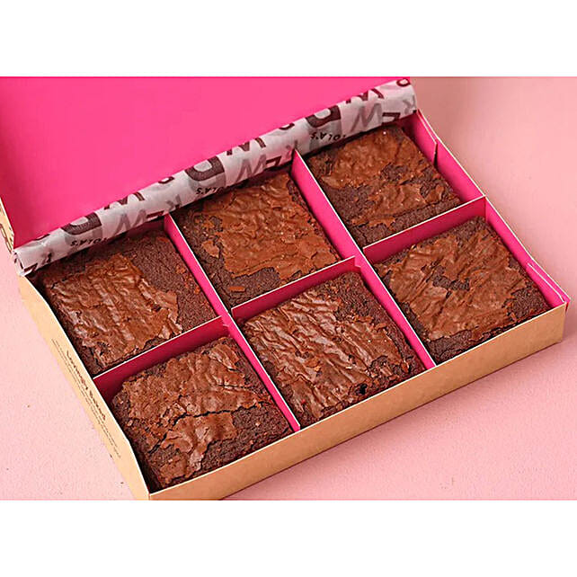 Original Brownie Box uk | Gift Original Brownie Box- FNP