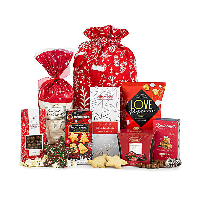 Santa's Sweet Treats Surprise uk | Gift Santa's Sweet Treats Surprise- FNP