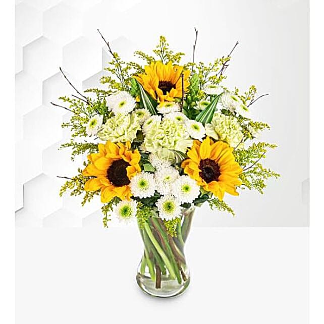 Sunflower Joy uk | Gift Sunflower Joy- FNP