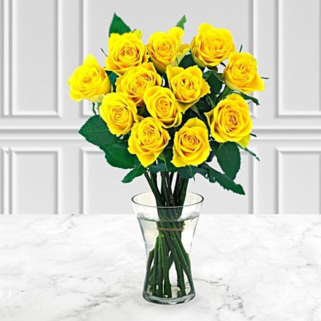 Sunshine Roses uk | Gift Sunshine Roses- FNP