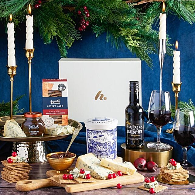 The Port Stilton Christmas Gift Box uk | Gift The Port Stilton ...