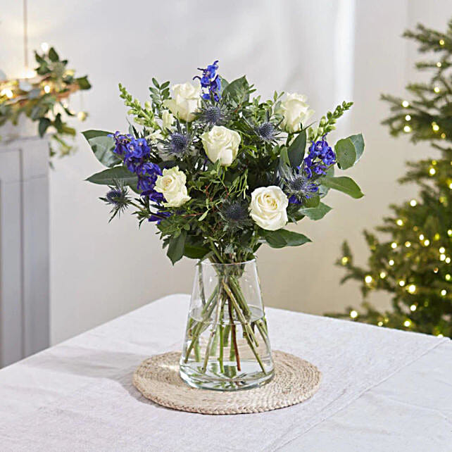 Sapphire Sky uk | Gift Sapphire Sky- FNP