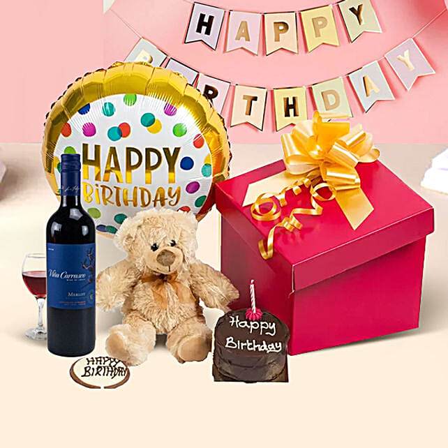 Sweet Celebration Package uk | Gift Sweet Celebration Package- FNP