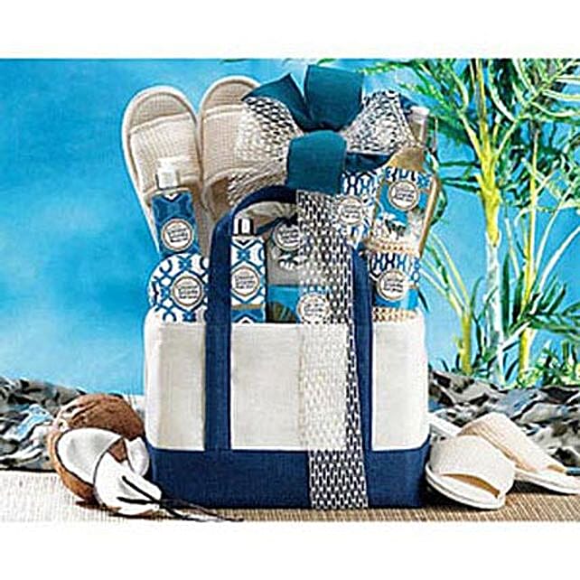 A Day Off Gift Basket usa | Gift A Day Off Gift Basket- FNP