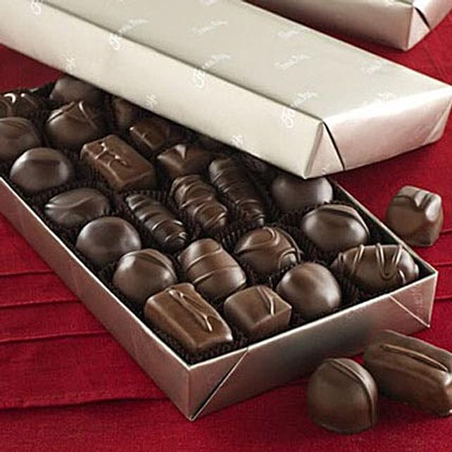 Milk Chocolate Assortment usa | Gift Milk Chocolate Assortment- FNP