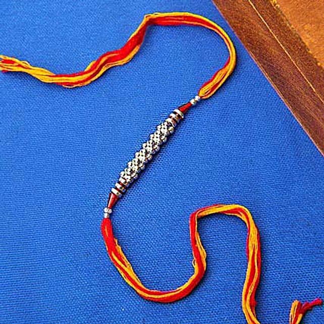 Vibrant Vigor Rakhi usa | Gift Vibrant Vigor Rakhi- FNP