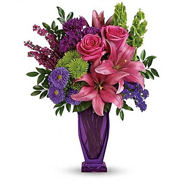Youre A Gem Bouquet usa | Gift Youre A Gem Bouquet- FNP