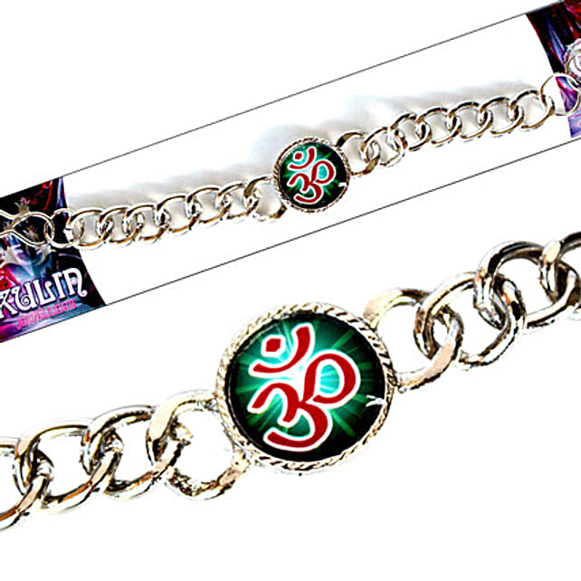 OM Charm Bracelet usa | Gift OM Charm Bracelet- FNP
