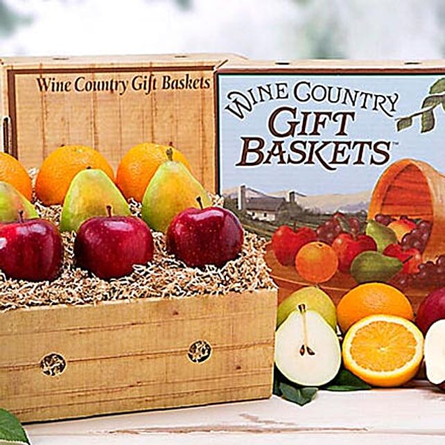 Farm Fresh Fruit Collection usa | Gift Farm Fresh Fruit Collection- FNP