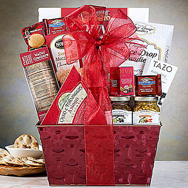 Premium Choice Gift Basket usa | Gift Premium Choice Gift Basket- FNP