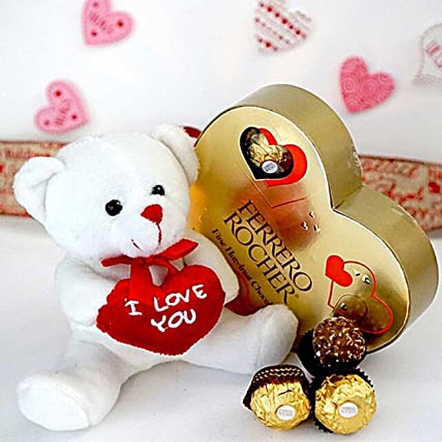 Lovely Combo For Love usa | Gift Lovely Combo For Love- FNP