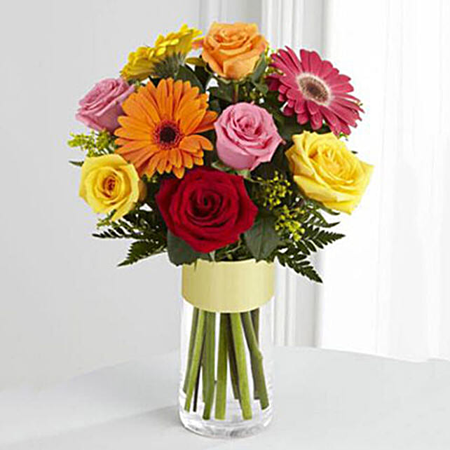 Pick Me Up Bouquet usa | Gift Pick Me Up Bouquet- FNP
