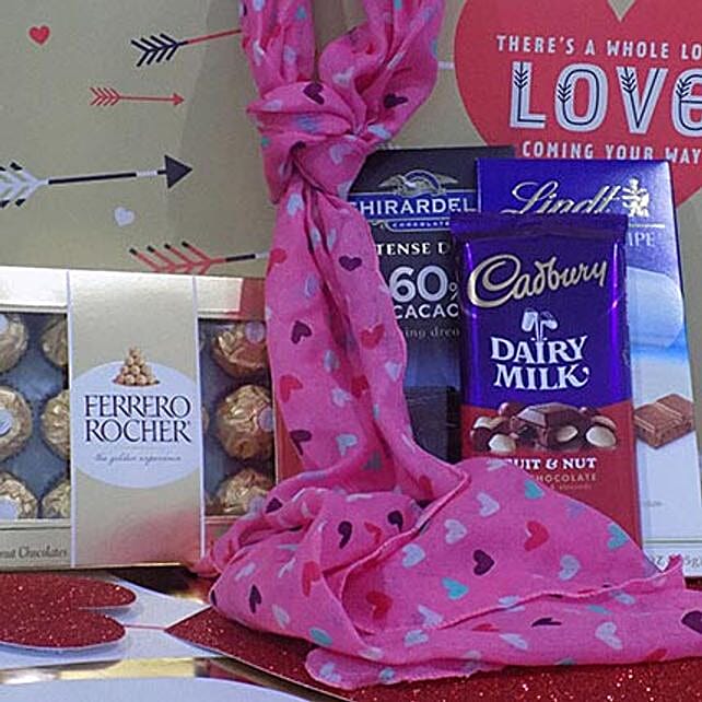 Cute N Sweet Love Combo usa | Gift Cute N Sweet Love Combo- FNP