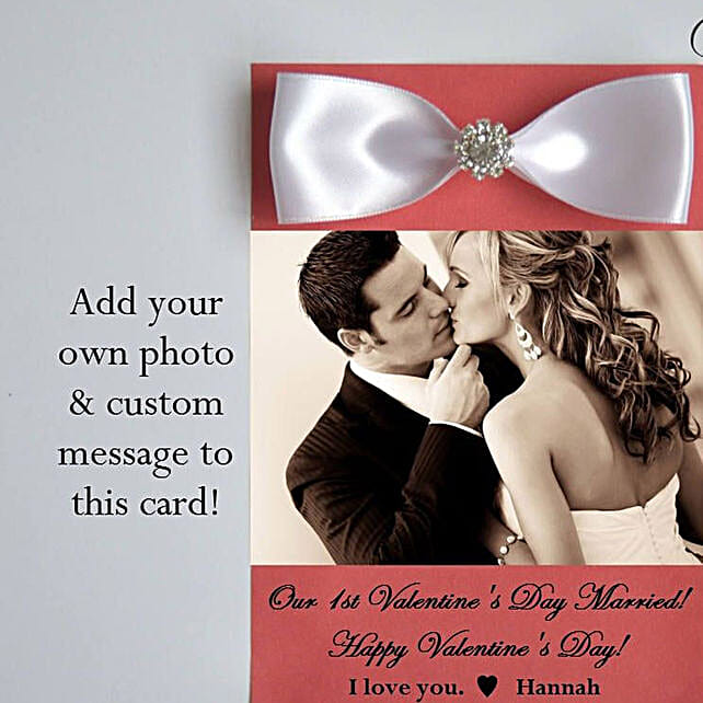 Personalized Greeting Card usa | Gift Personalized Greeting Card- FNP