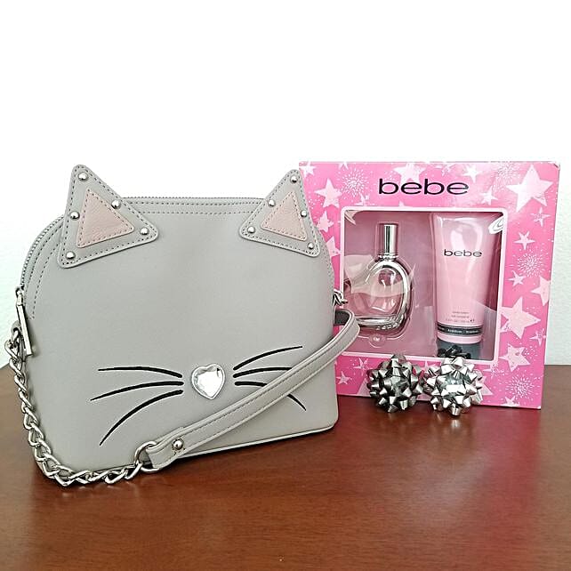 Bebe Gift Set usa | Gift Bebe Gift Set- FNP
