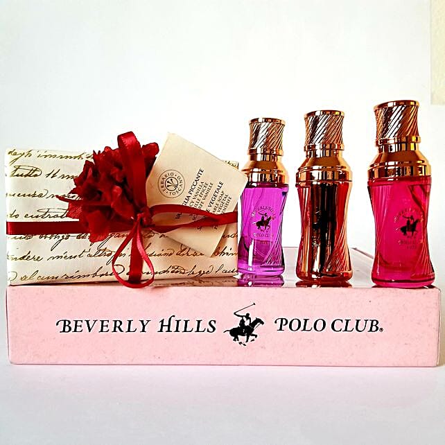 Bhpc Fragrance Gift Set For Women usa | Gift Bhpc Fragrance Gift Set ...