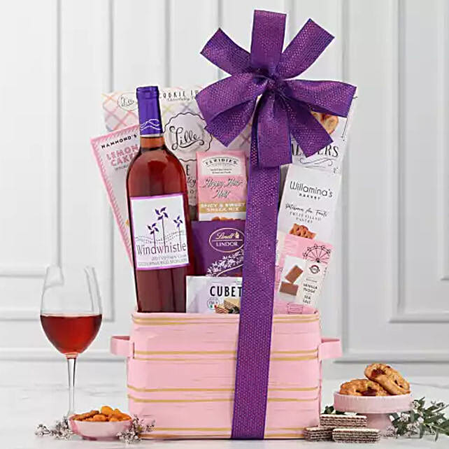 Wine Hampers usa | Gift Wine Hampers- FNP